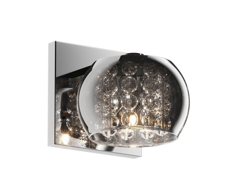 CRYSTAL Zuma Line W0076-01A Kinkiet - KosmiczneLampy.pl
